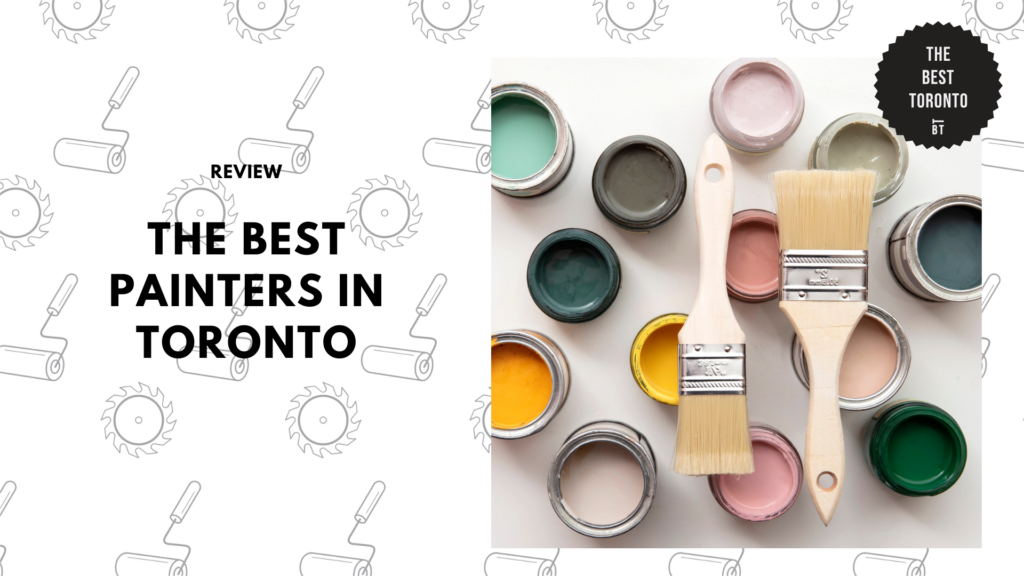 The 14 Best Painters in Toronto [2026 ]