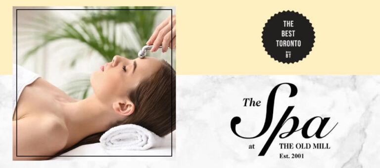 The 7 Best Spas in Toronto [2026 ]