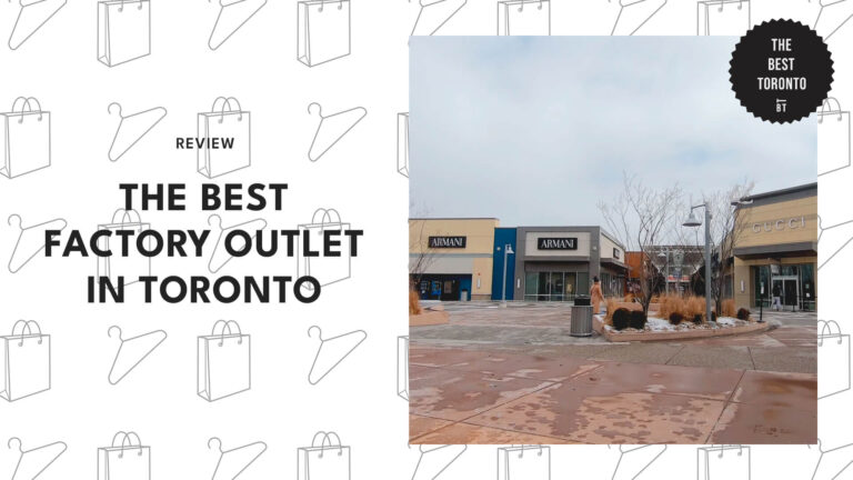 4 Best Factory Outlets in Toronto [2026]