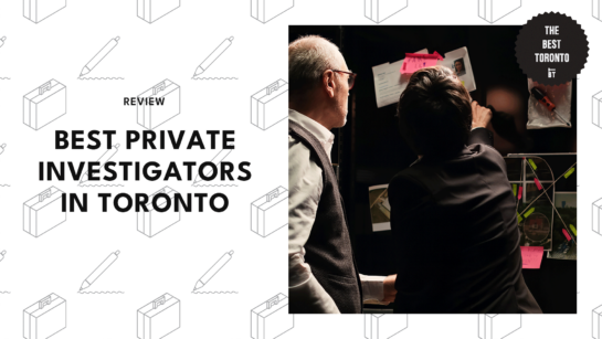 Top 6 Private Investigators in Toronto [2026 ]