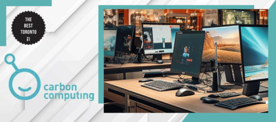 Top 5 Computer Stores in Toronto [2026 ]
