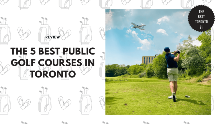 The 5 Best Public Golf Courses in Toronto [2026 ]