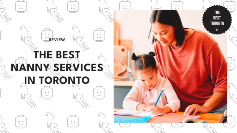 The 6 Best Nanny Services in Toronto [2026 ]