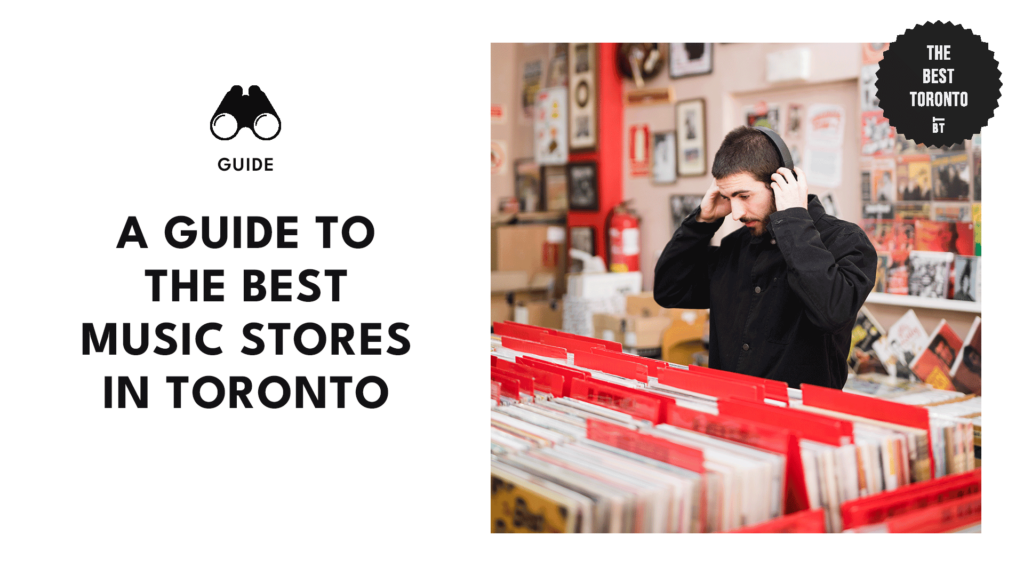 Where to buy musical instruments in Toronto? [2026 ]