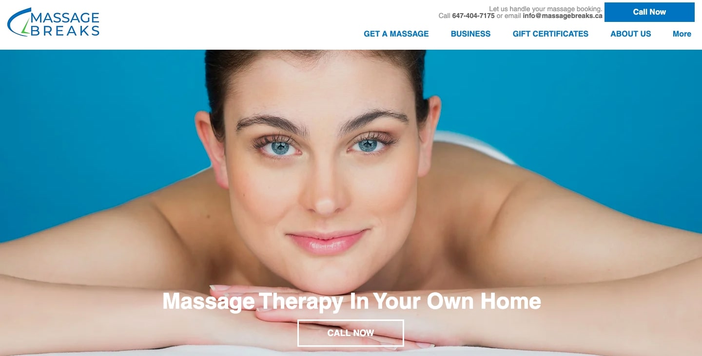 The 5 Best Home Massage Services in Toronto [2026 ]