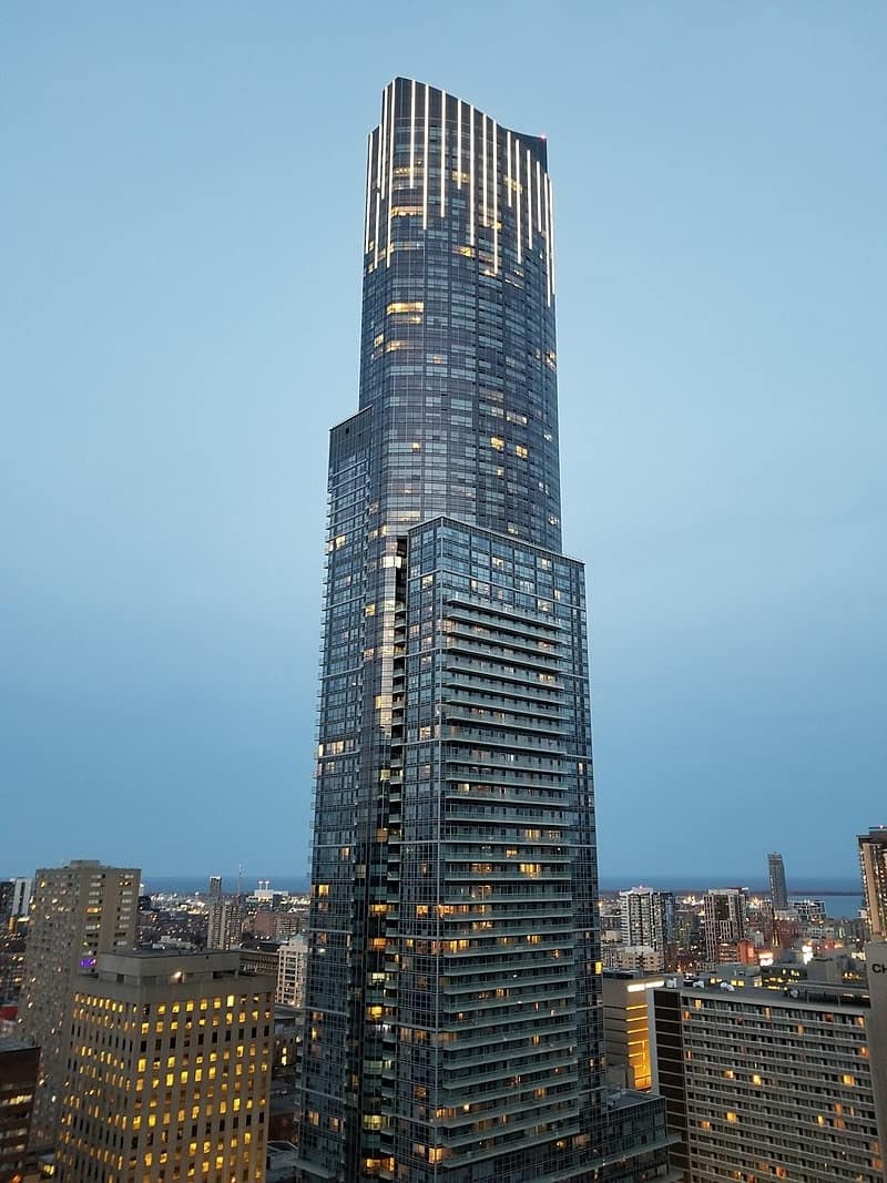 Skyscrapers in Toronto [2026]