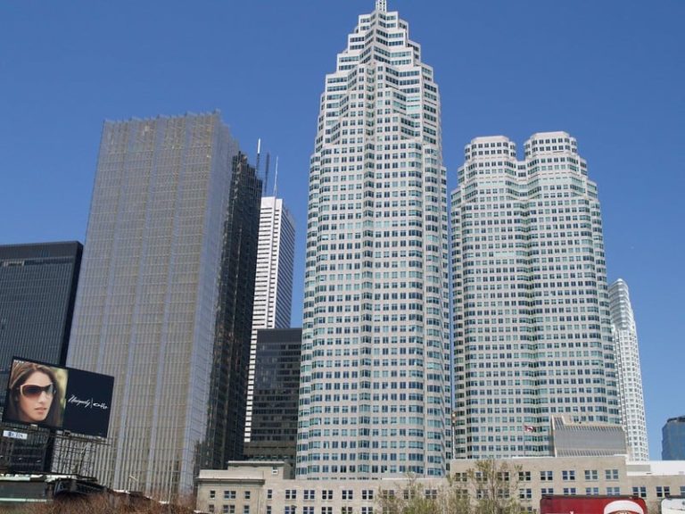 Skyscrapers in Toronto [2026]