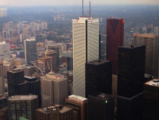 Skyscrapers in Toronto [2026]