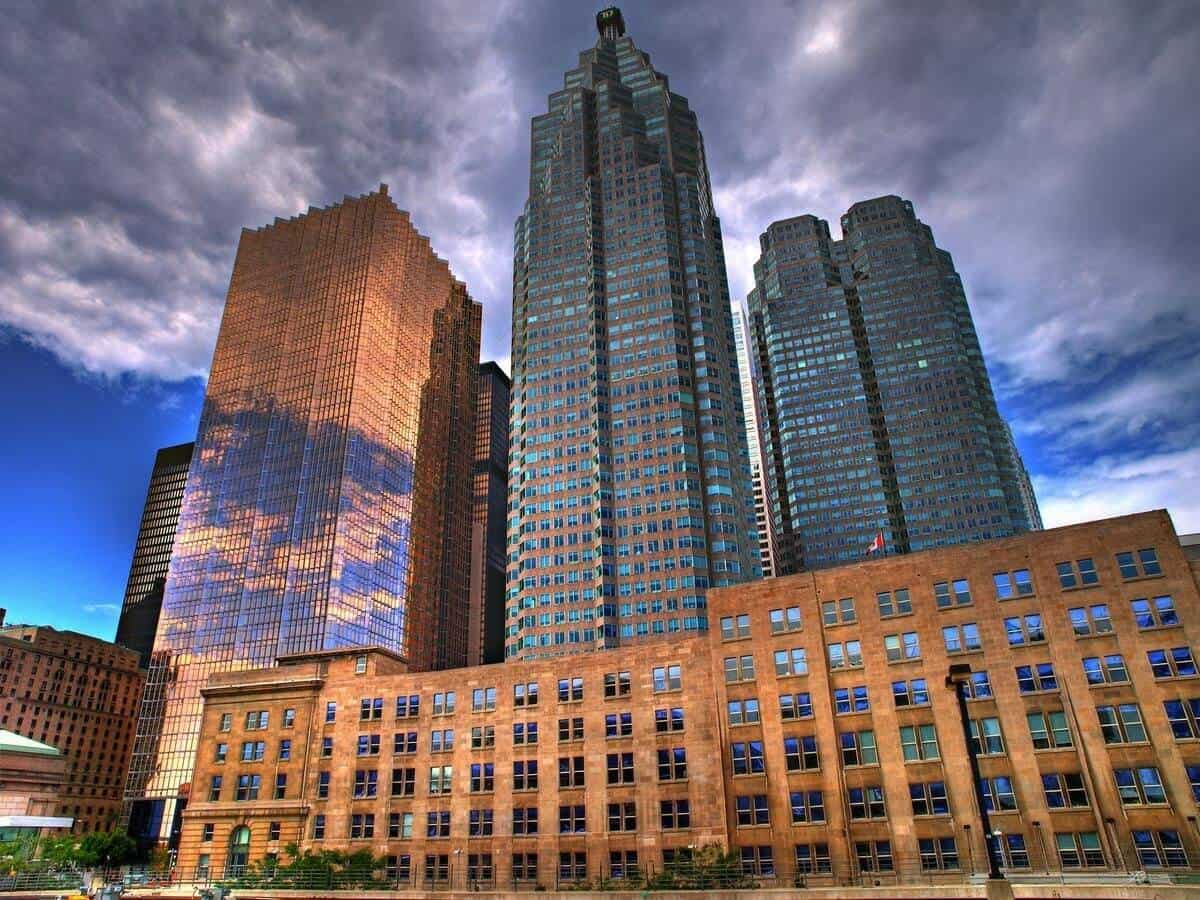 Skyscrapers in Toronto [2026]