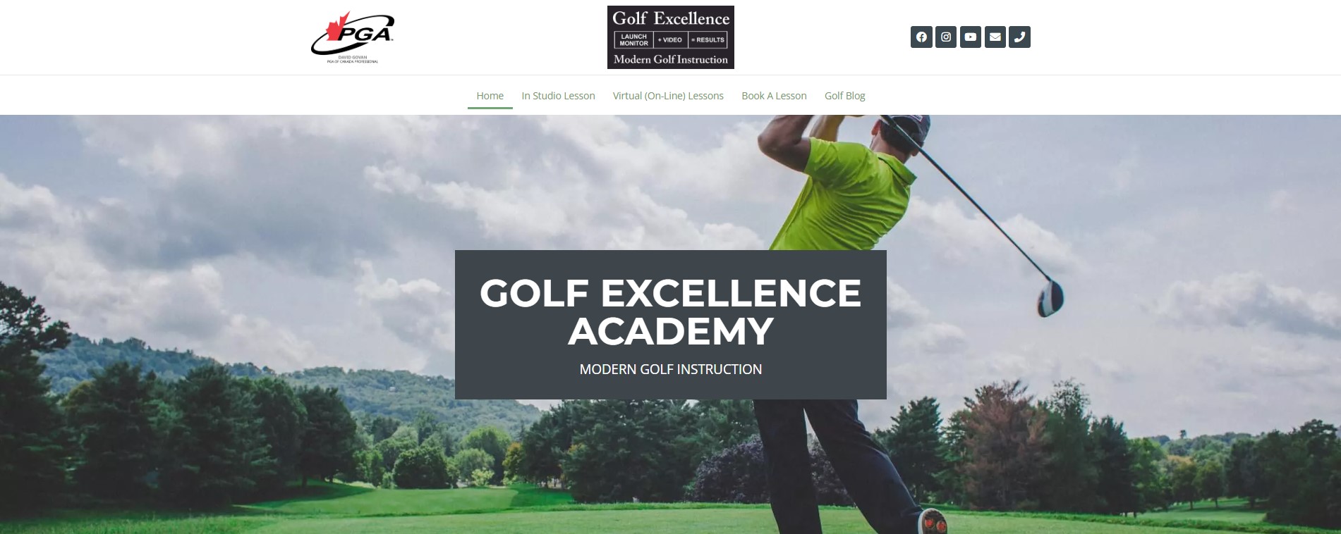 Golf Coaches in Toronto that Are Worth The Shot [2026 ]