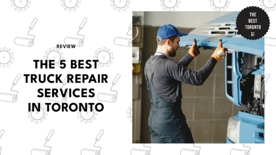 The 5 Best Places for Car Repair in Toronto [2026 ]