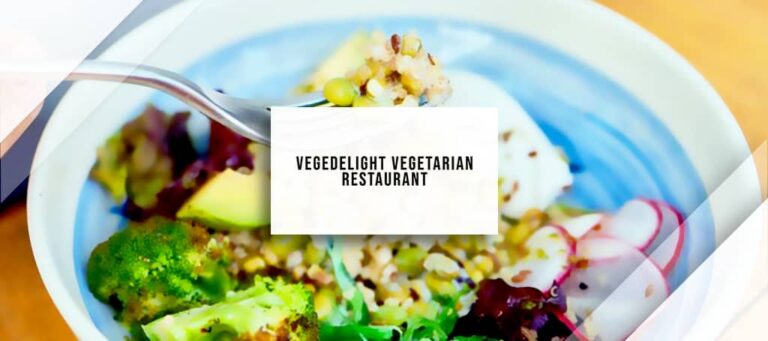 The 5 Best Vegetarian Restaurants in Toronto [2026 ]