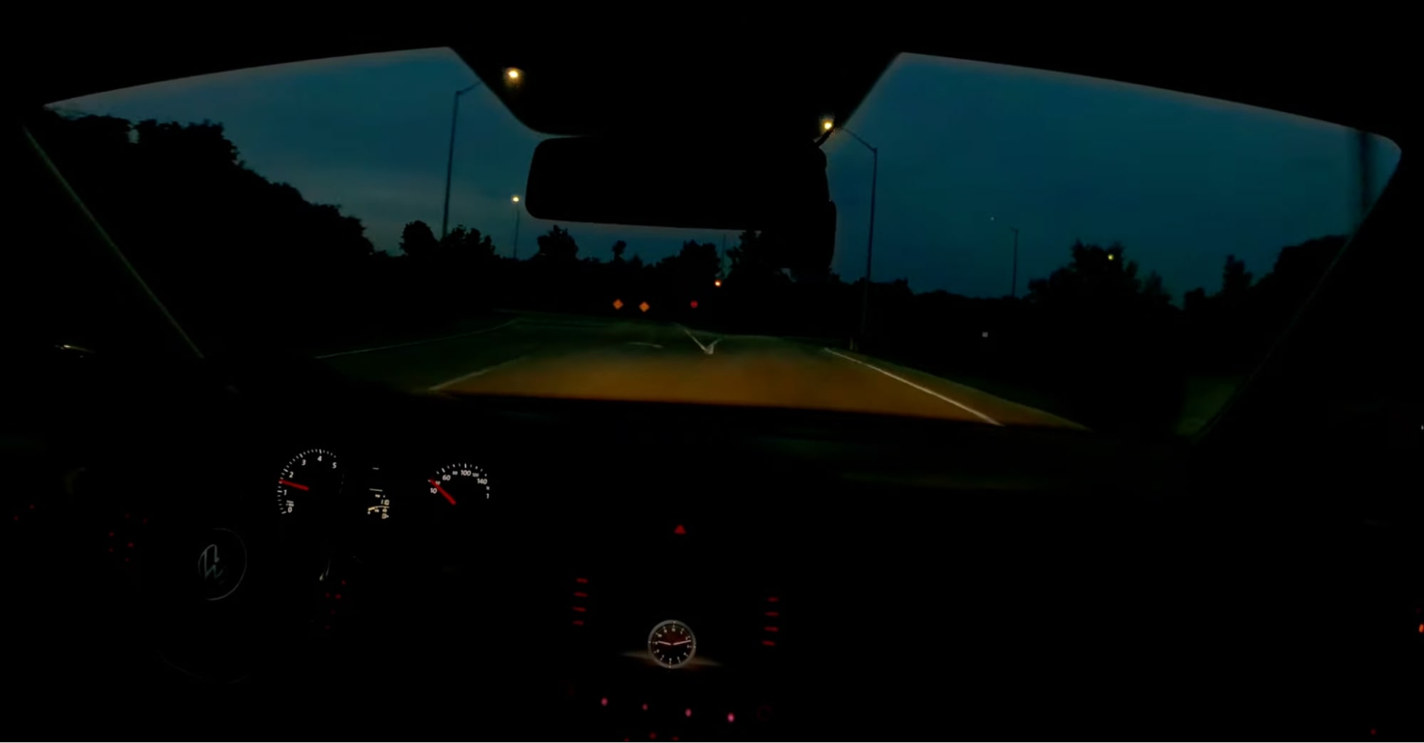 10 Late Night Scenic Drives in Toronto [2026 ]
