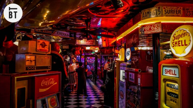 Everything You Need to Know About The Rec Room Toronto