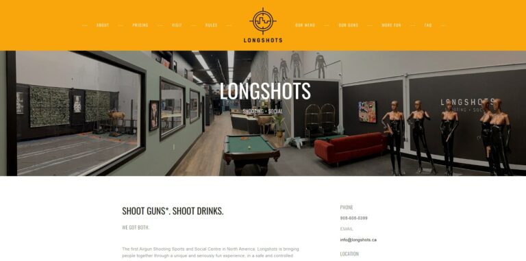 Locked and Loaded in Toronto: The City’s Best Shooting Ranges [2025]