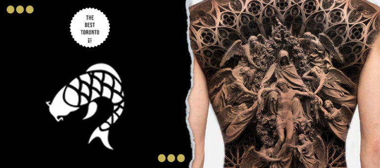 The Top 16 Tattoo Shops in Toronto [2026 ]