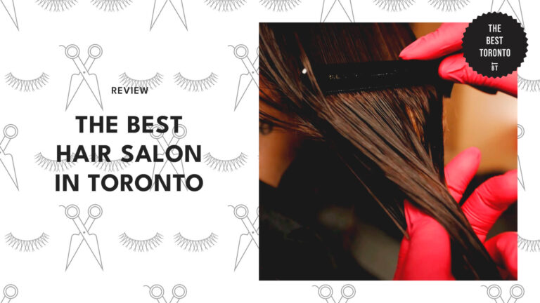 The 8 Best Hair Salons in Toronto [2025 ]