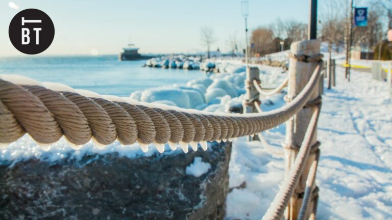 Must-Visit Spots in Toronto Islands During Winter [2026]