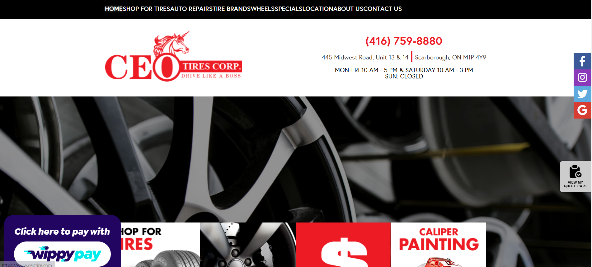 The 6 Best Tire Shops in Toronto [2026 ]