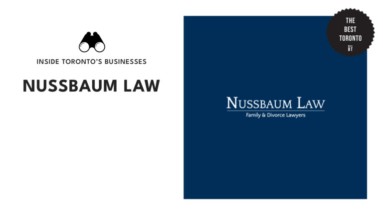 Shaping the Future of Justice: Barry Nussbaum’s Vision for Family Law ...