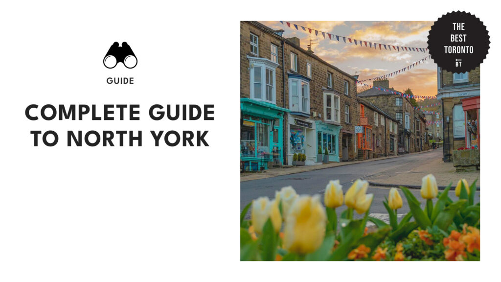 Toronto Districts 101: A Complete Guide to North York