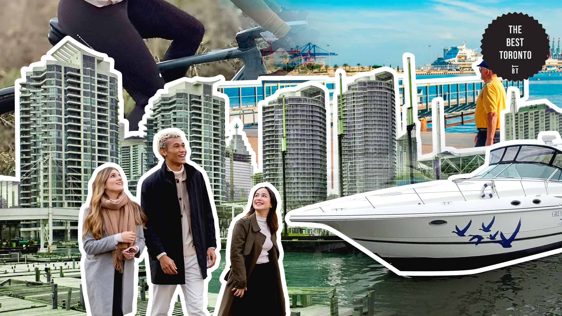 The Ultimate Travel Guide to Toronto's Harbourfront