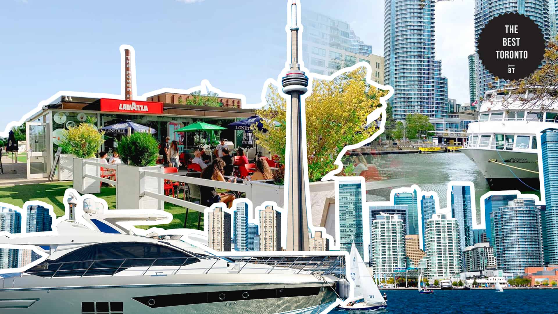 The Ultimate Travel Guide to Toronto's Harbourfront