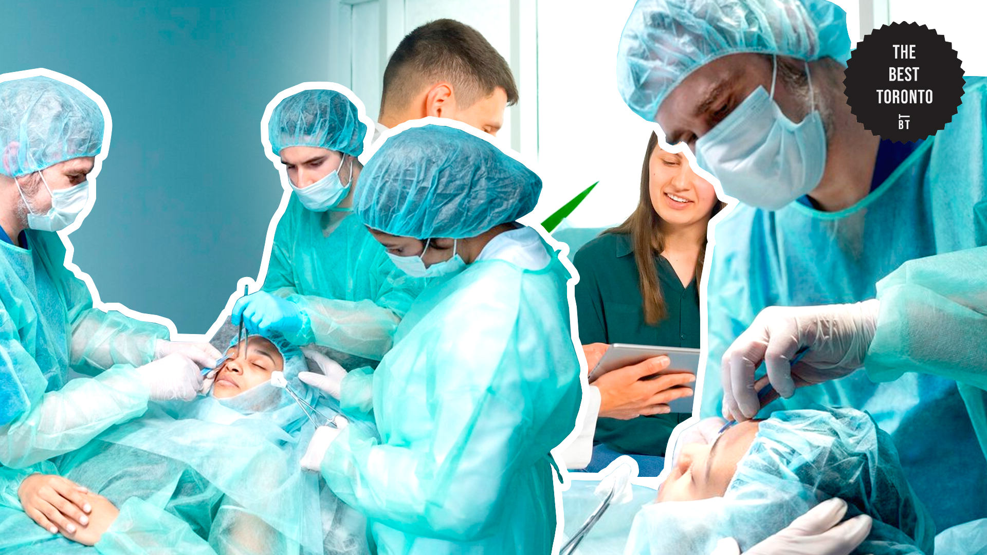 Rhinoplasty Procedures in Toronto: Uncovering the Types