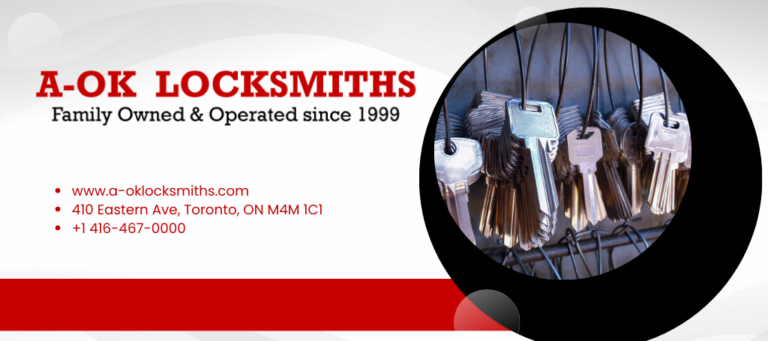 A Review of the 11 Best Locksmiths in Toronto [2026 ]