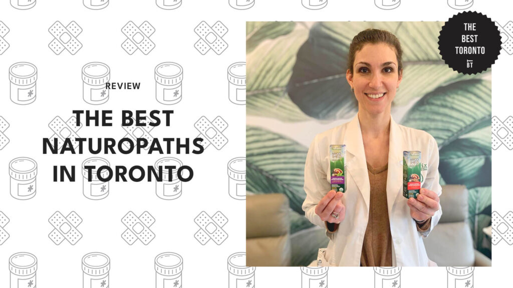 Top 11 Naturopaths in Toronto [2025 ]