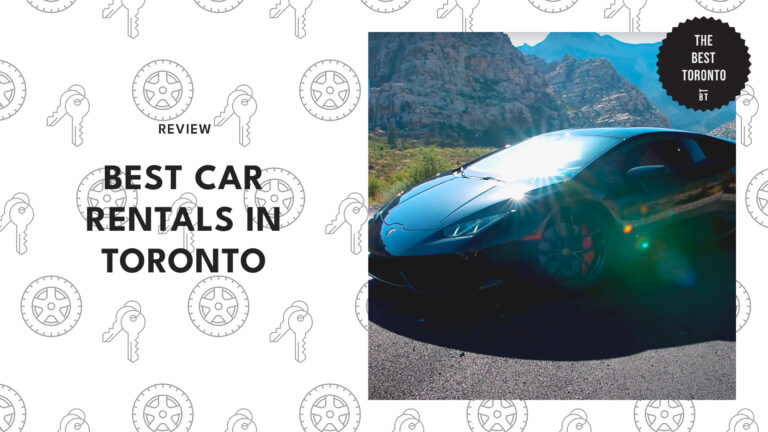 5 Best Talent Agencies in Toronto [2025 ]