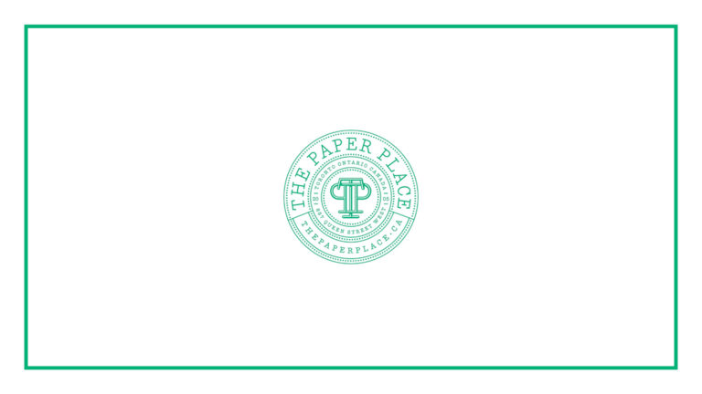 Toronto Stationery Stores Every Creative Local Should Know