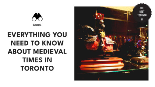 Have the Ultimate Medieval Times Experience in Toronto