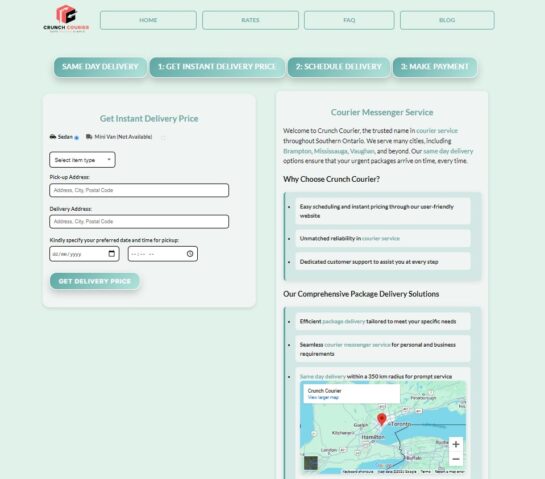 The 8 Best Courier Services in Toronto [2025 ]