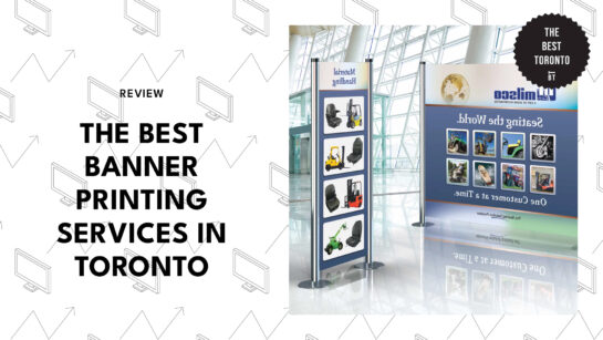 Toronto’s 5 Banner Printing Shops That Local Brands Love