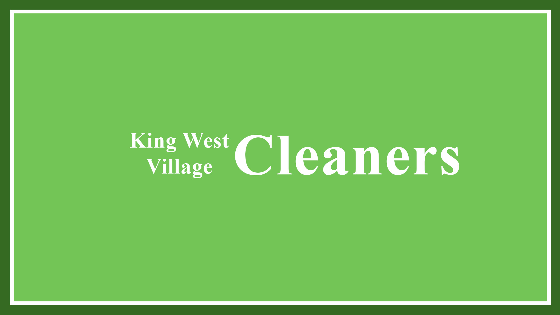 A Comparison of the 5 Best Dry Cleaners in Toronto