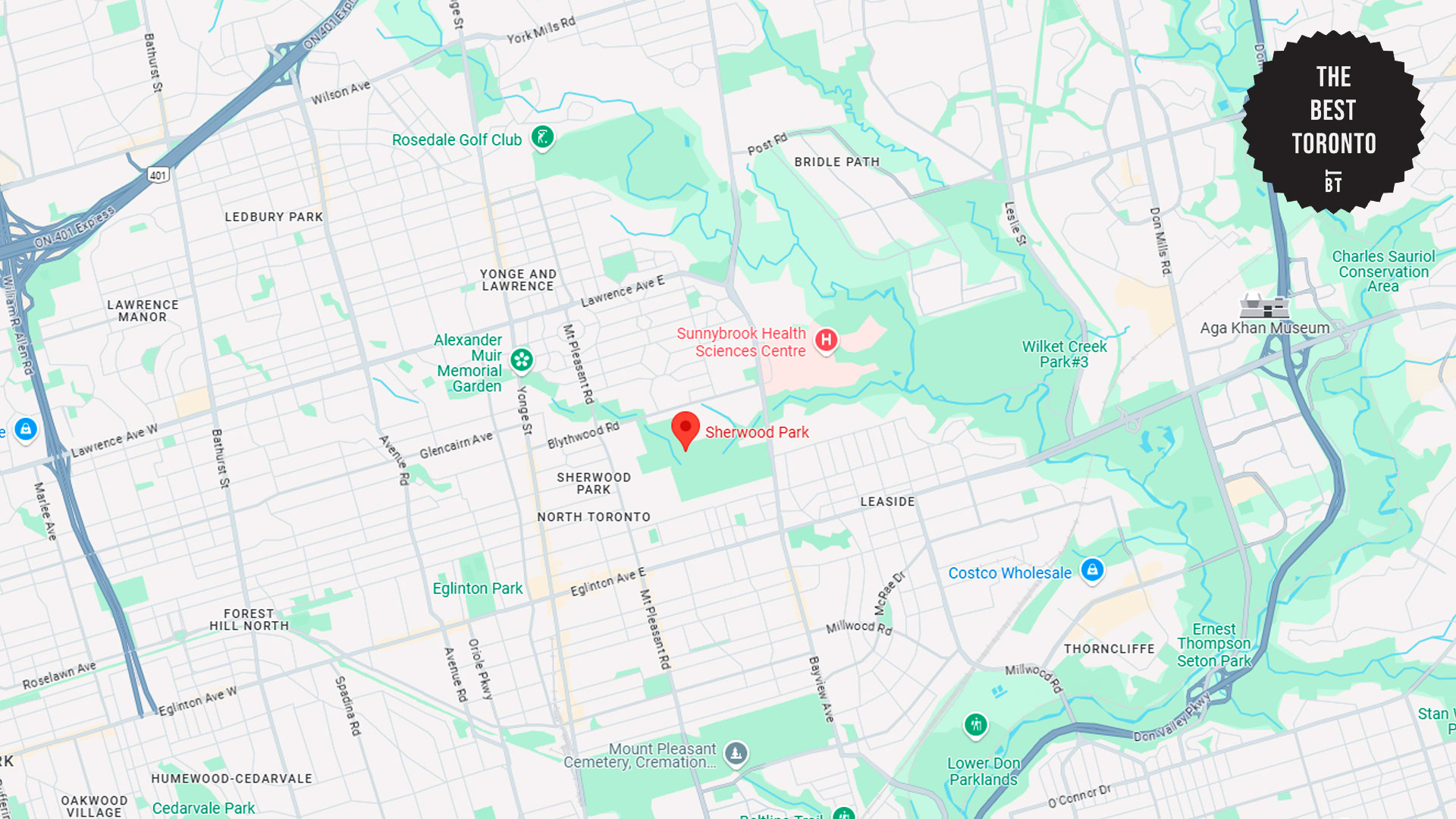 An Outdoorsy Local’s Guide to Sherwood Park Toronto [2026]