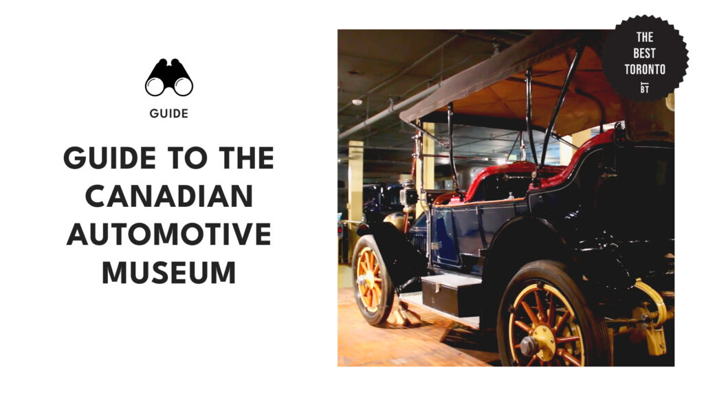 Gear Up With Our Guide to the Canadian Automotive Museum [2026]