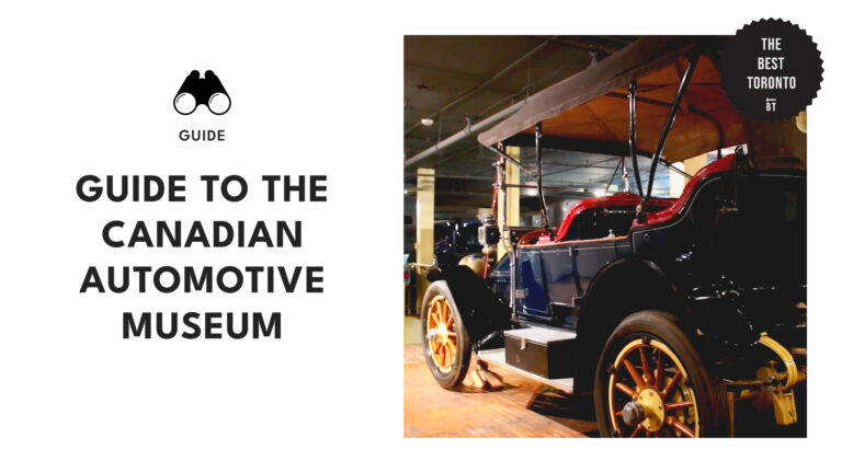 Gear Up With Our Guide to the Canadian Automotive Museum [2026]