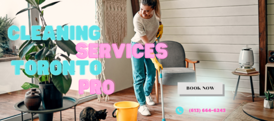 A Guide to the 11 Best Cleaning Services in Toronto [2026 ]