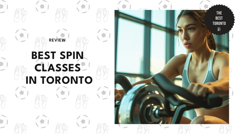 5 Toronto Spin Classes That’ll Make You Love Working Out