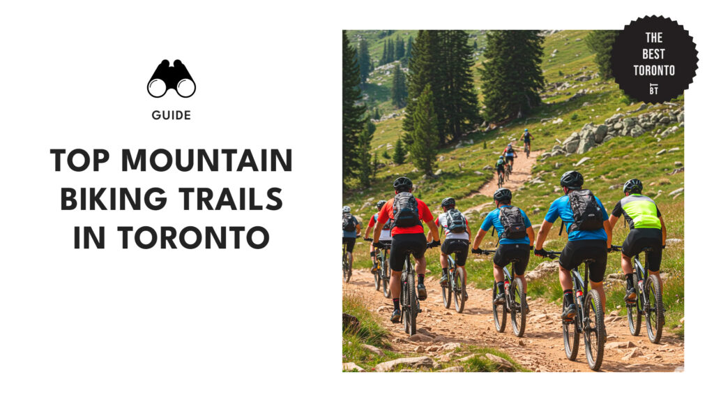 TO’s 7 MTB Trails That Local Riders Can’t Get Enough Of [2026]