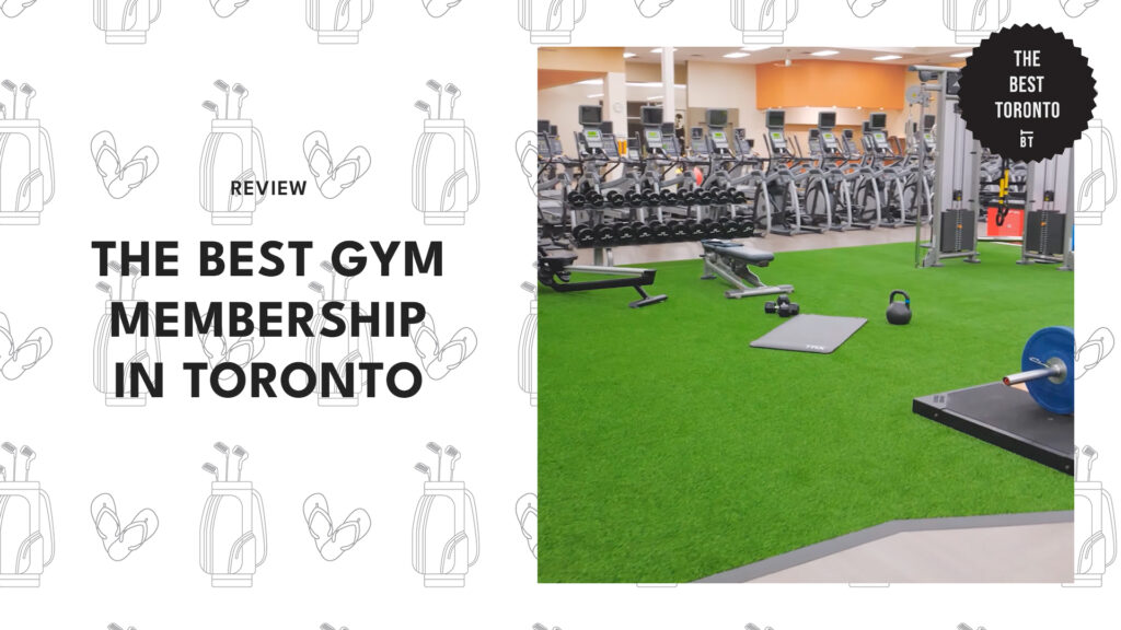 The 5 Best Gym Memberships in Toronto [2026 ]
