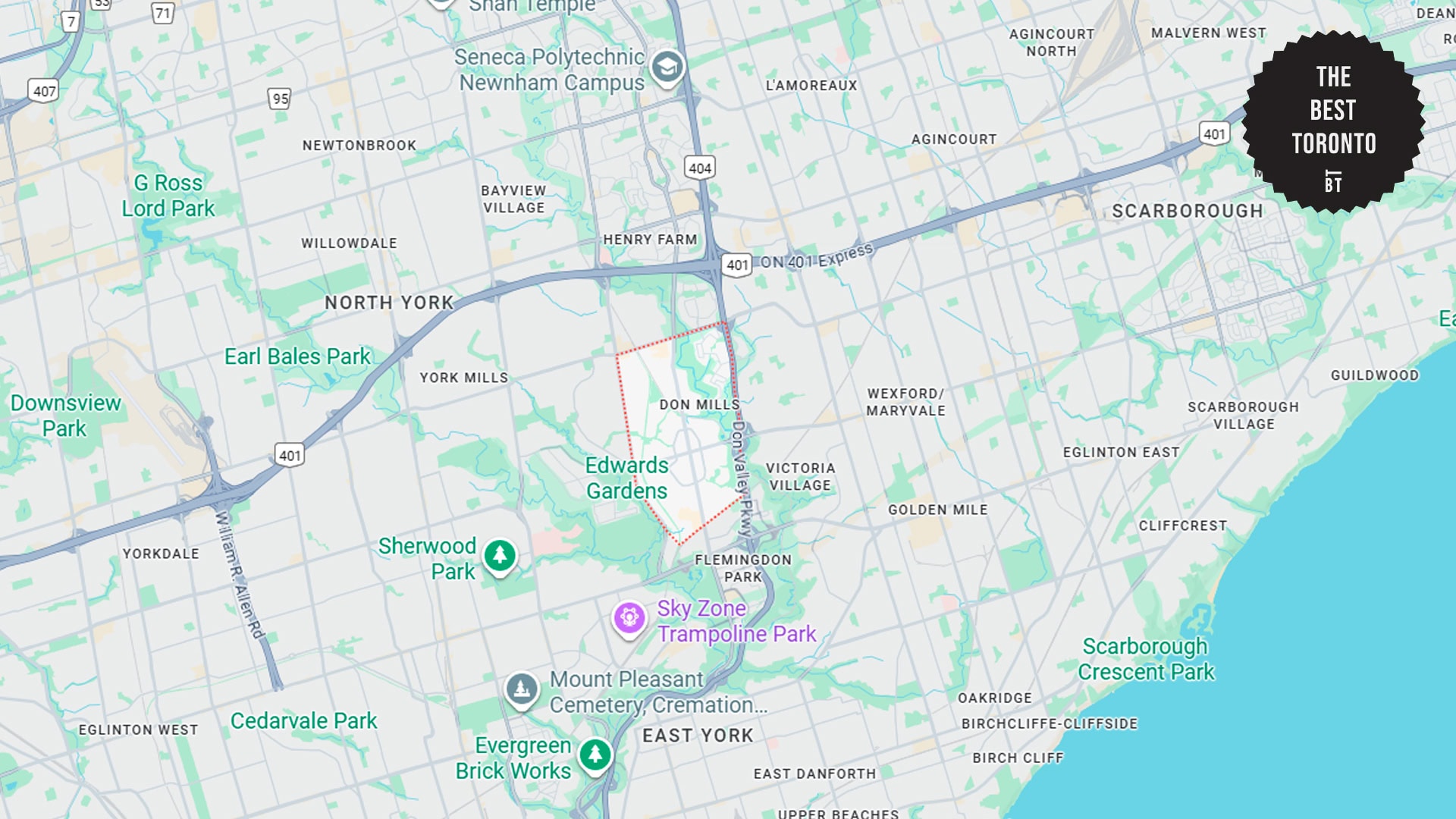 Lazy Person's Epic Guide to Loving Toronto's Don Mills [2026]