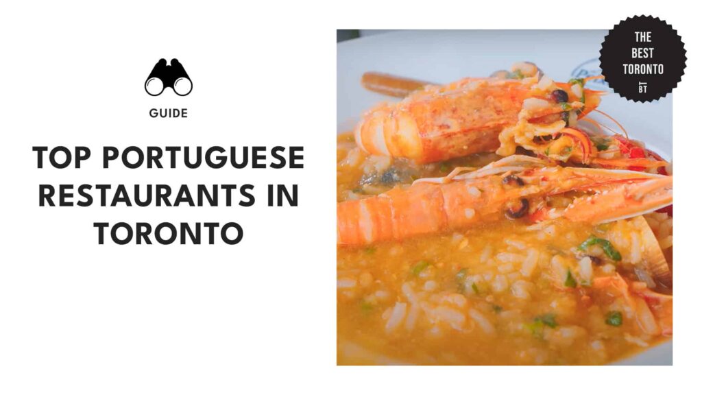Foodie’s Guide to 7 Authentic Portuguese Restos in TO