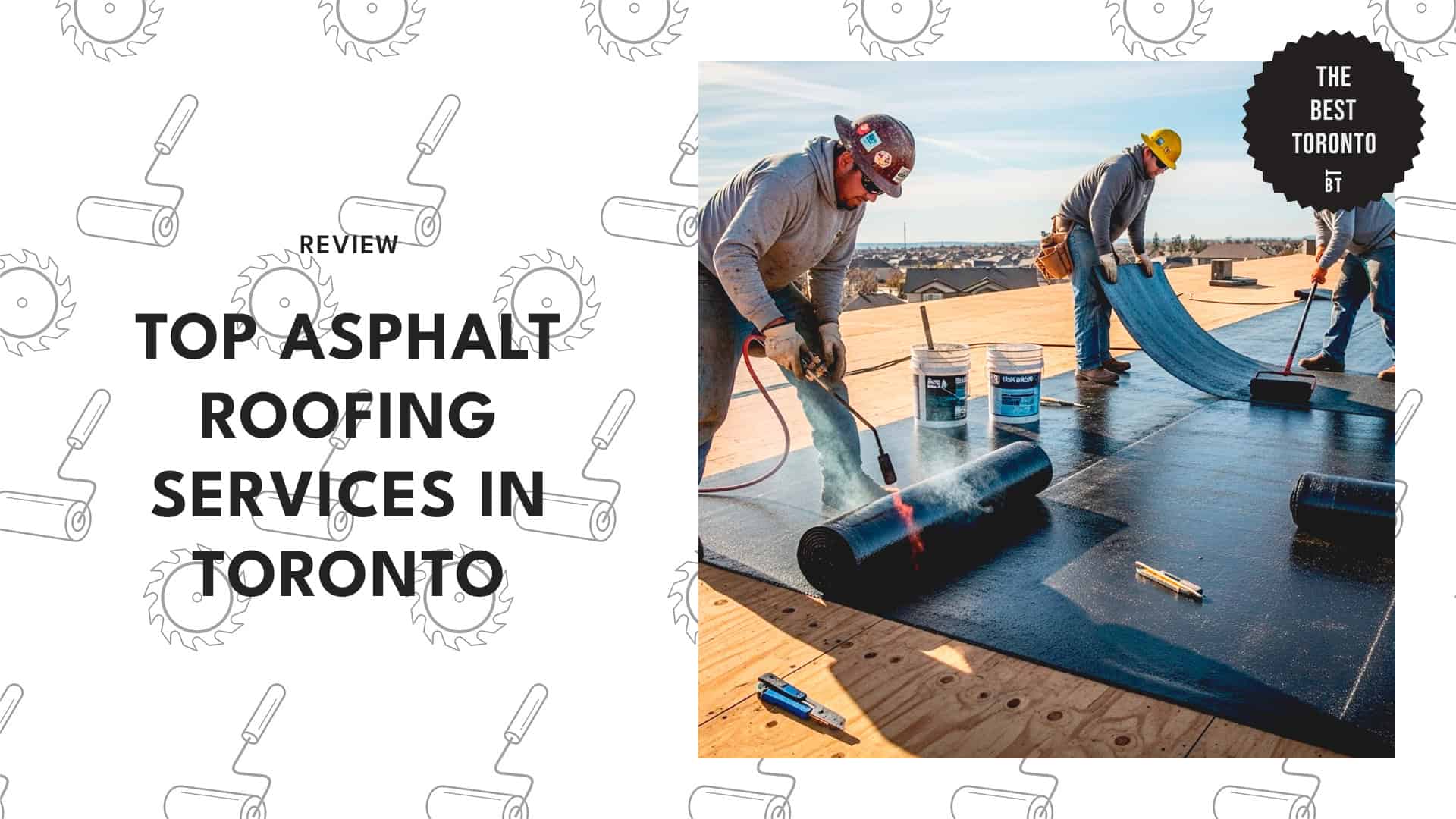 Top 5 Asphalt Roofing Options That Torontonians Recommend [2026 ]