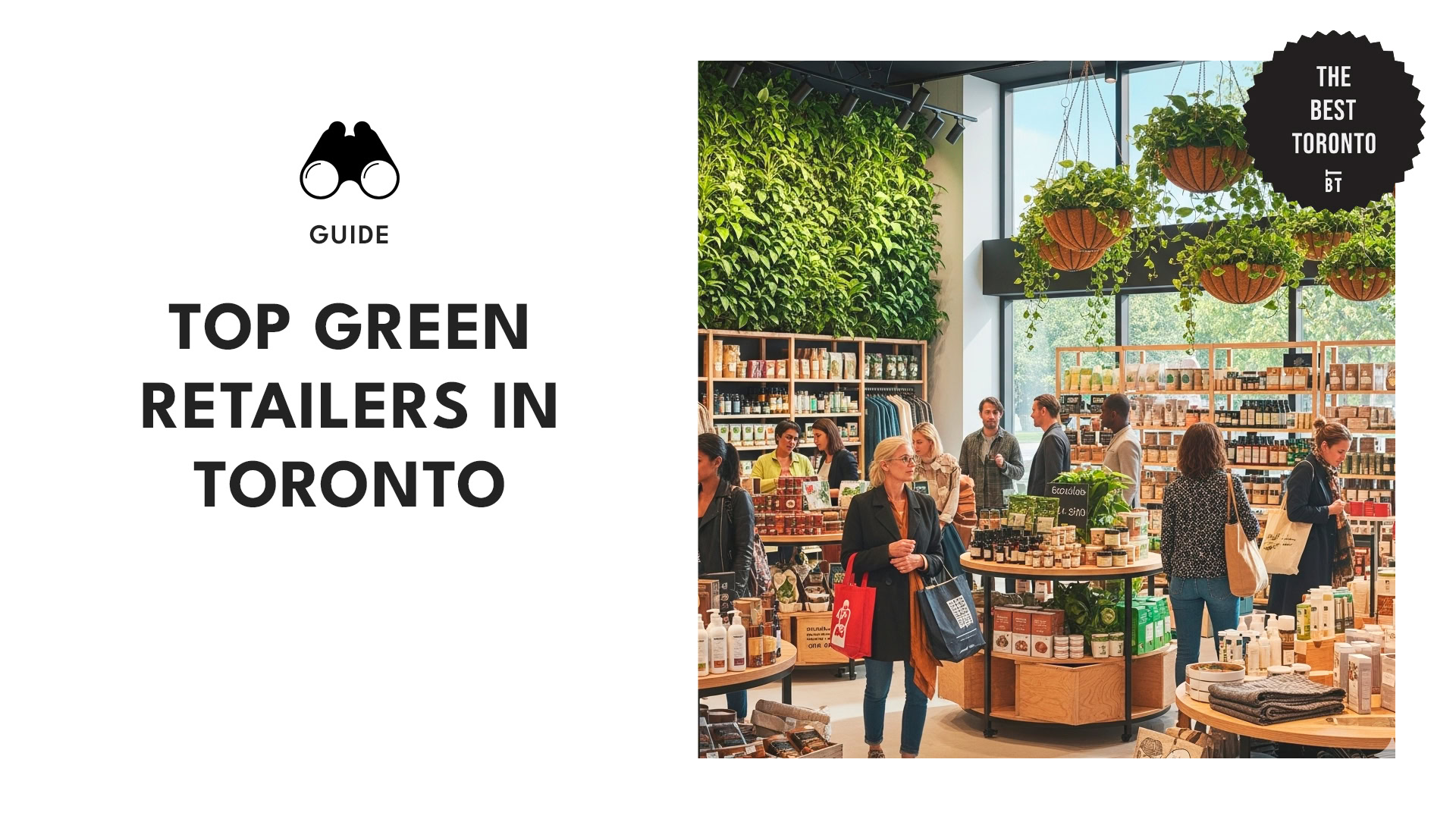 TO's Top 7 Green Retailers Eco Warriors Are Obsessed With [2026]