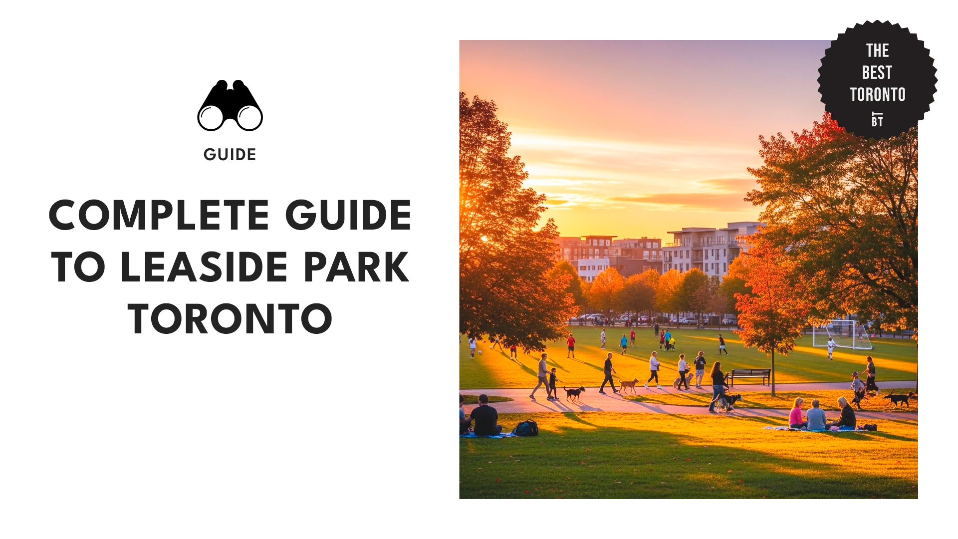 Exploring High Park Toronto: A Local’s Guide