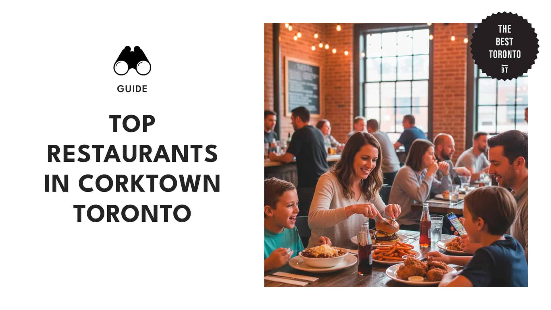 Top 6 Chinese Restaurants in Toronto [2025 ]