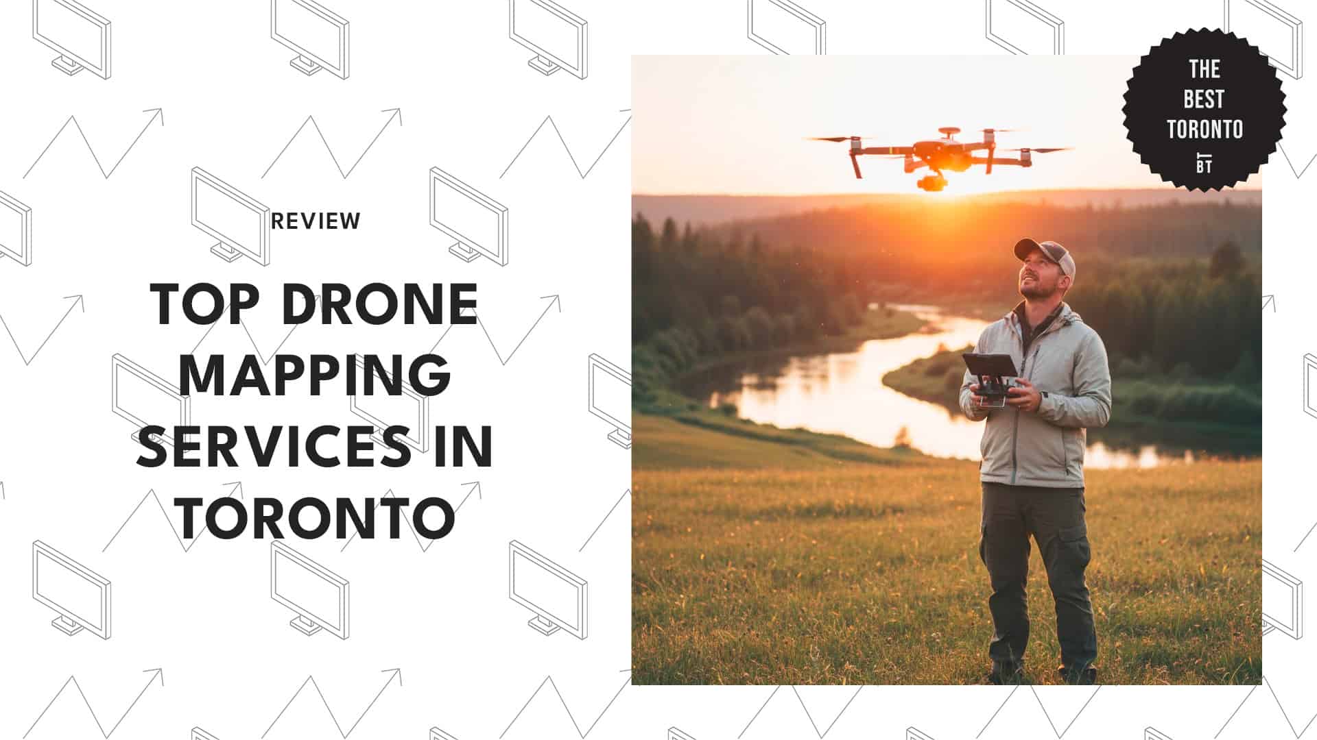 Top 5 Drone Mapping Pros in TO for Stress-Free Projects [2026]